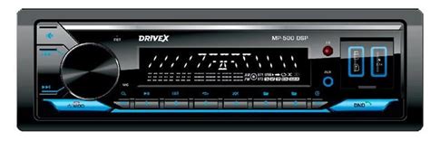 ᐉ Магнитола DriveX MP-500 DSP • Купить в Киеве, Украине • Лучшая цена в ...