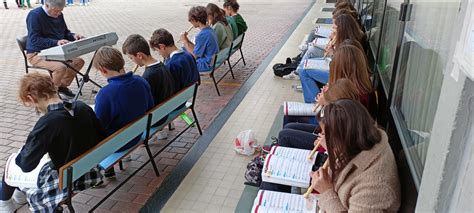 Luino Un Successo Per Lopen Day Dellistituto Maria Ausiliatrice”
