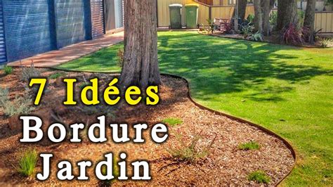 12 Idées De Bordures De Jardin Originales Et Récup 55 OFF