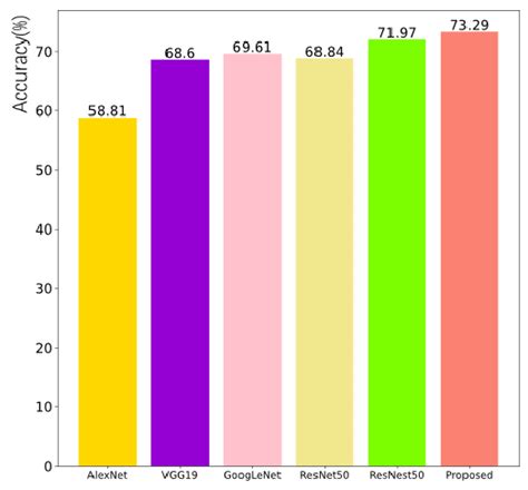 Classification Performance Of Different Models On The Ip102 Dataset