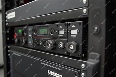 Server Rack With Minimalist Server Rack Grounding Straps Premium Ai