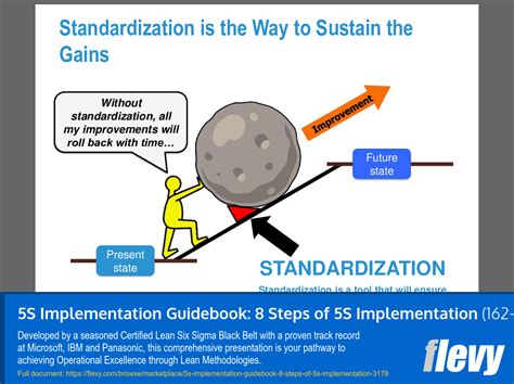 5s Implementation Guidebook 8 Steps Of 5s Implementation Ppt
