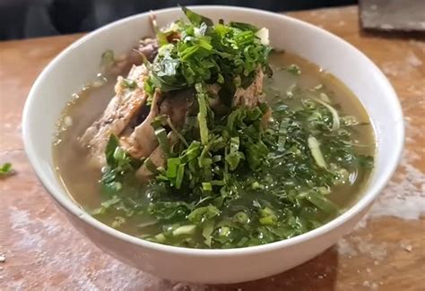 Cháo Bột Cá Lóc Diên Sanh 92 Trần Hưng Đạo Đông Hà Quảng Trị