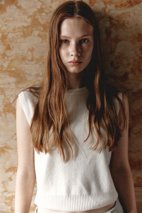 Anna Vasileva Blow Models