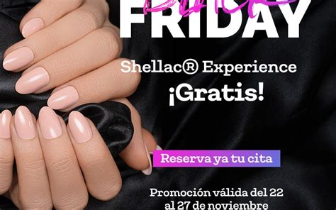 Oferta Black Friday uñas manicura y depilacion cera en Barcelona