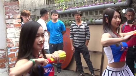 辣妹辰辰牛奶 在神岡濬堵1 03 22 2020 Youtube