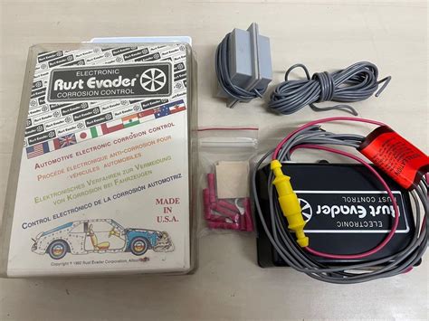 Automotive Electronic Rust Evader Everything Else On Carousell