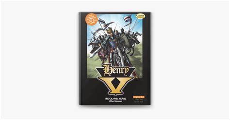 ‎henry V The Graphic Novel Original Text On Apple Books