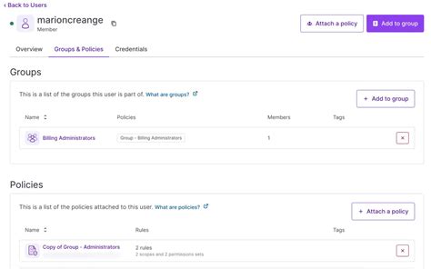 How To Manage Iam Groups Scaleway Documentation