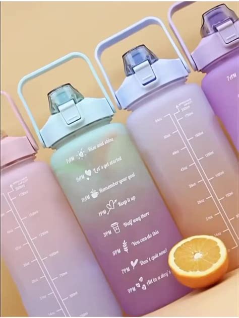 Custom Portable Reusable Plastic Cups Outdoor Travel Gym Portable