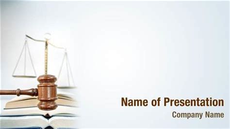 Court And Justice PowerPoint Templates Court And Justice PowerPoint