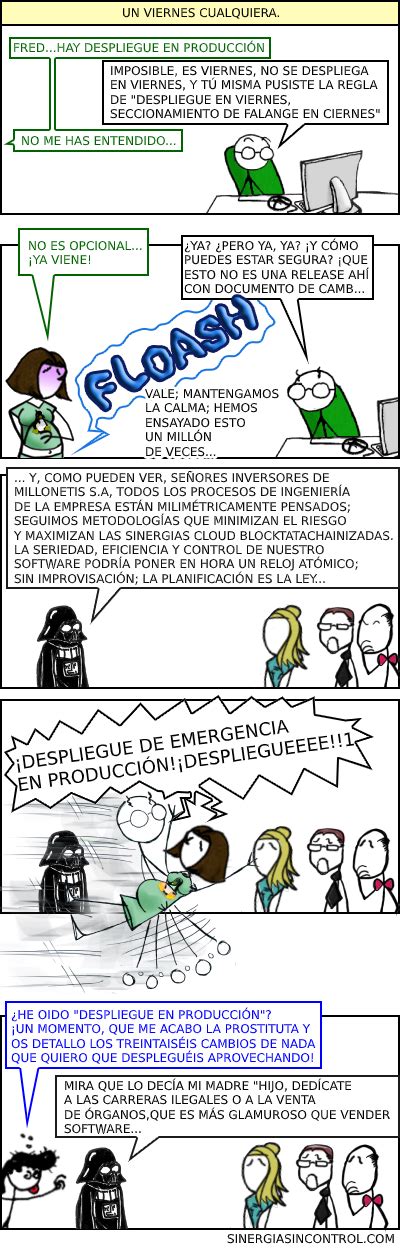 Sinergia Sin Control 626 QUE NO SE DESPLIEGA UN VIERNES