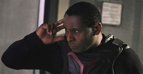 Supergirl Star David Harewood Teases New Super Suit For Martian