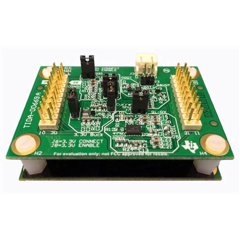 TIDA 00669 具有电量监测计的 500mA 无线充电器 BoosterPack 参考设计 德州仪器 TI cn
