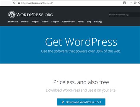 5 Steps To Setup Wordpress On Localhost Jogjatech Web Developer Jogja Jasa Layanan It Dan
