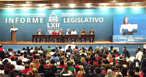 Rinden Informe Legislativo Diputados Locales Del Pri En Torreón El