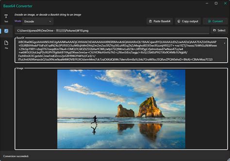 New Tool Base64 Converter