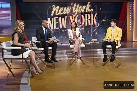 Jennifer Ashton Feet Aznudefeet