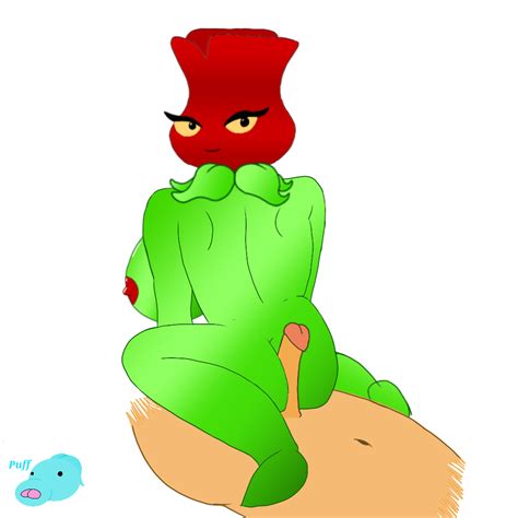 Post 3541512 Plantsvszombies Plantsvszombiesheroes Puffypea Rose