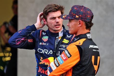 マックス・フェルスタッペン 「ノリスをレッドブルf1に誘ったこともある」 【 F1 Gate Com
