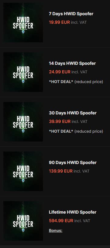 HWID Spoofer磊 Rust Beta Test EAC BE Clutch Spoofer by clutch solution