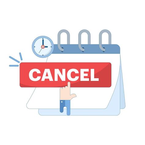Cancel Trial Vector Art Icons And Graphics For Free Download