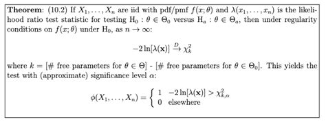 Solved Theorem 10 2 If X1 X Are Iid With Pdf Pmf Chegg Com