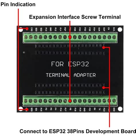 In Depth Review Of The Esp32 Breakout Board Your Diy Companion Electronikz