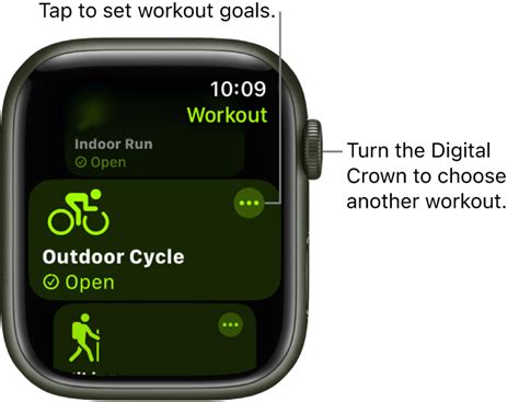 Apple Watch Exercise Hotsell