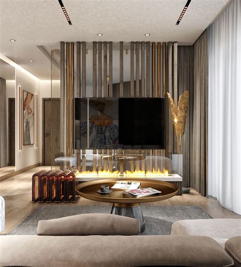 Luxury Modern Master Beroom Behance