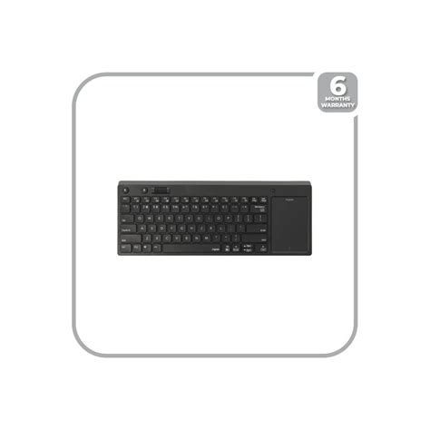 Rapoo K2800 Wireless Keyboard