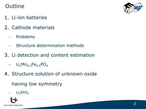 Quantitative Electron Diffraction Tomography For The Structure Solution Of Cathode Materials For