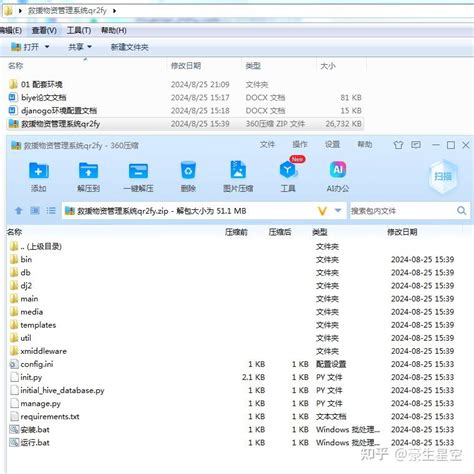 开题报告 Python计算机毕业设计救援物资管理系统附源码 知乎