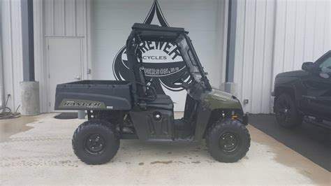 2014 Polaris Ranger 400 400 Motorcycles For Sale