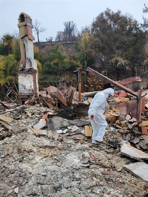 Pacific Palisades Fires — Capo Carpentry