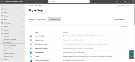 Display User Name On The Top Navigation Bar In Business Central