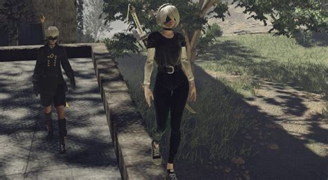 Best Nier Automata Mods