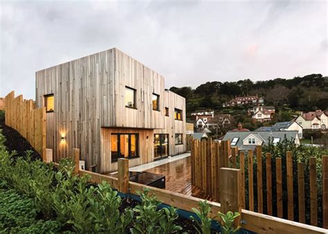 Timber Cladding Design Ideas For Your Self Build Project