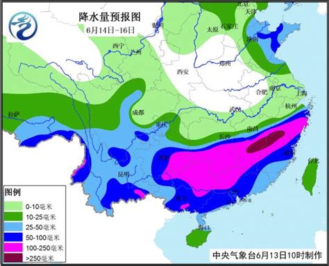 南方将迎入汛最大范围100万平方公里暴雨，防汛形势严峻绿政公署澎湃新闻 The Paper