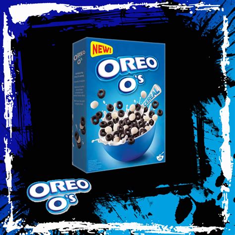 Oreo Os Cereal 350g Baba Trends