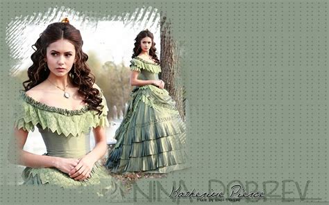 Katherine Pierce Nina Dobrev Katherine Pierce Wallpaper 18749056