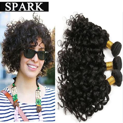 Unprocessed Brazilian Virgin Hair Jerry Spiral Curl Ombre Brazilian