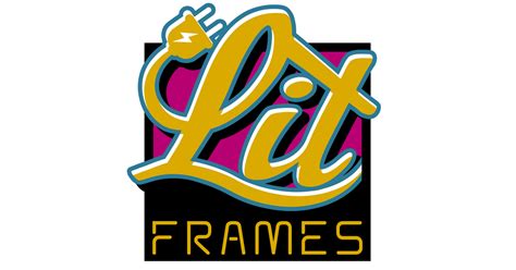 Lit Frames