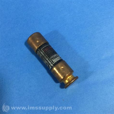 Bussmann Frn R 20 250v 20a Dual Element Time Delay Fuse