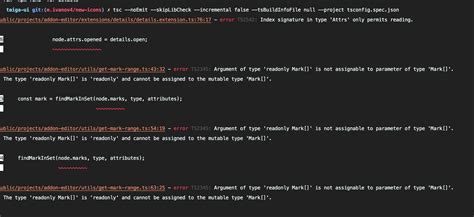 🐞 Problem In New `prosemirror State` Package · Issue 1835 · Taiga