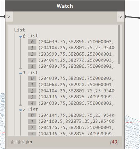 Sort List Of Points Derived From Solid3d Clockwise With Python Civil 3d Dynamo