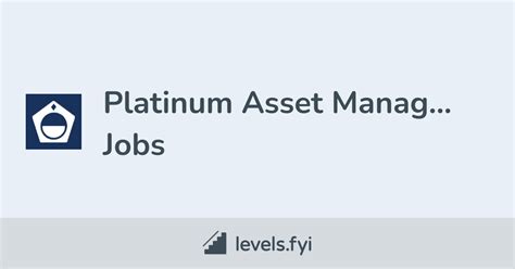 Platinum Asset Management Jobs Levelsfyi