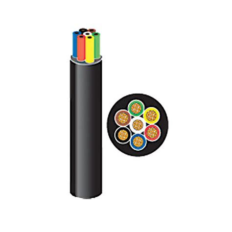 Twin Core Cable Automotive Cable Thin Wall Cable