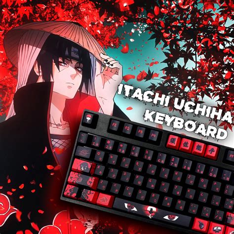 Itachi Custom Keycaps Ukfcvoucher30