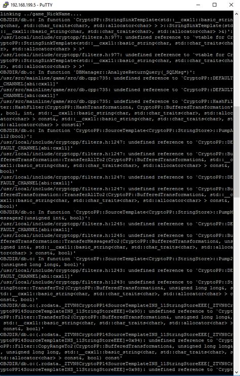 compile source on gcc7 community support questions and answers